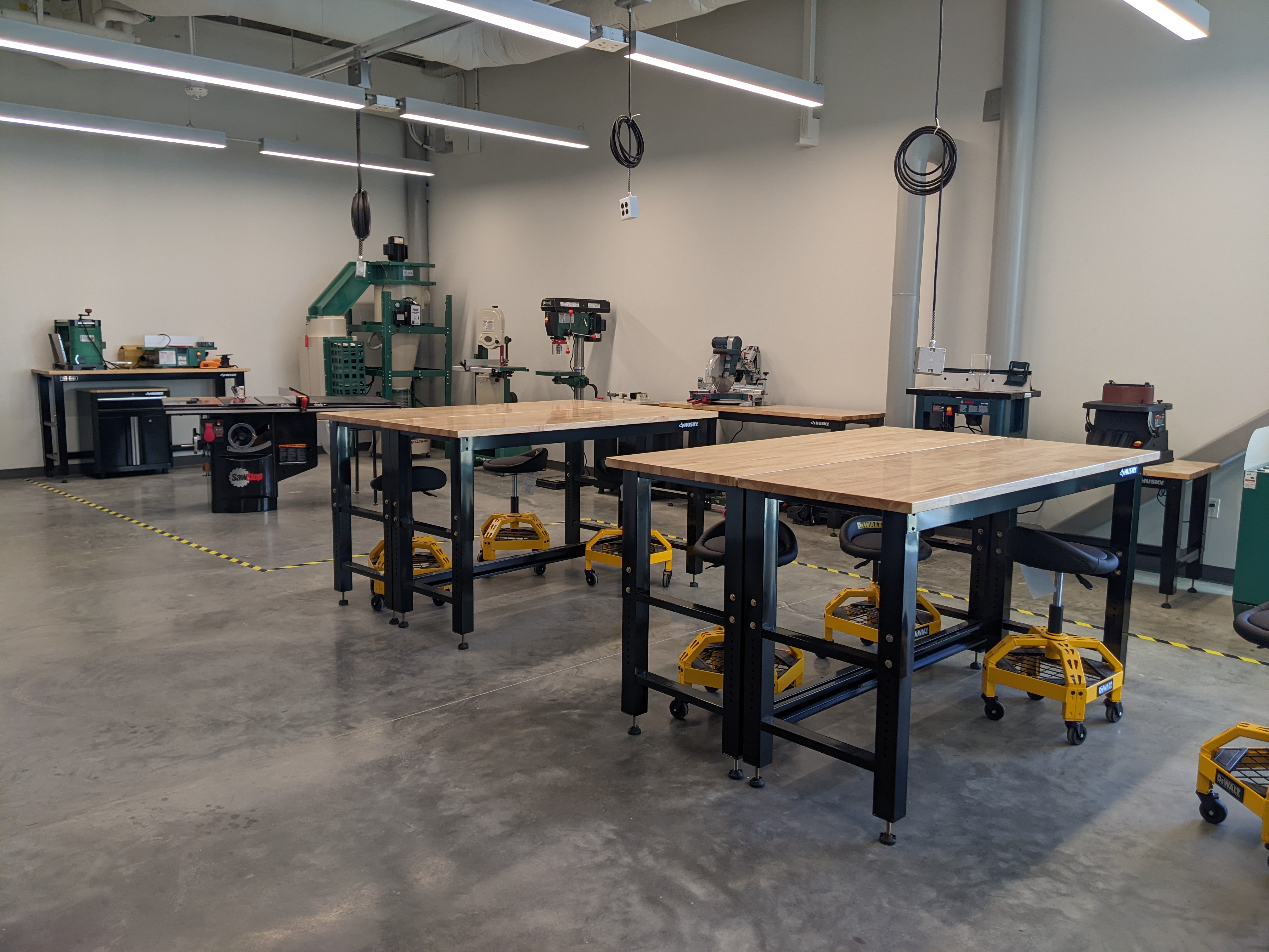 Venues & Facilities – Innovation Lab | Missouri S&T